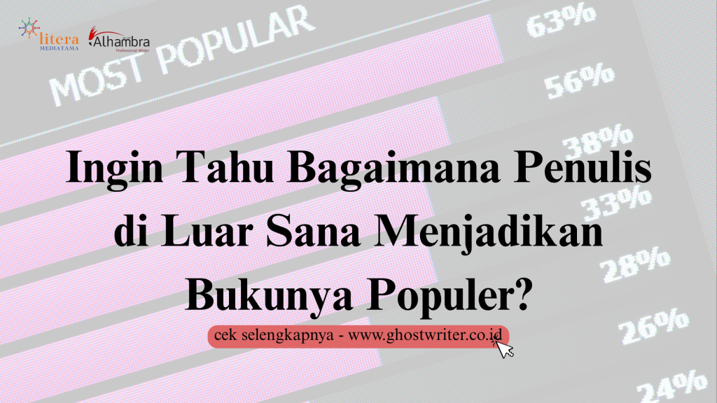 Simak! Rahasia di Balik Kesuksesan Tulisan Populer yang Viral - Ghost ...